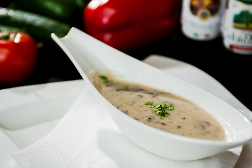 27 Sos od Gljiva - Restaurant "RENAISSANCE"